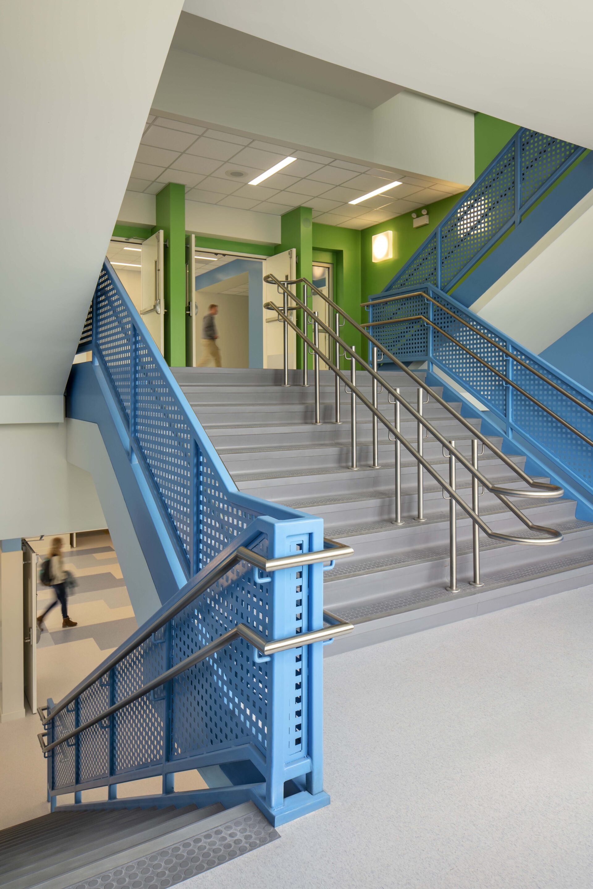 South Loop Elementary School – SMNG A Ltd.