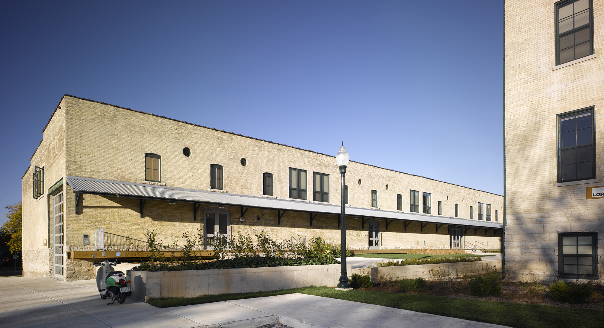 TOBACCO LOFTS AT FINDORFF YARDS – SMNG A Ltd.