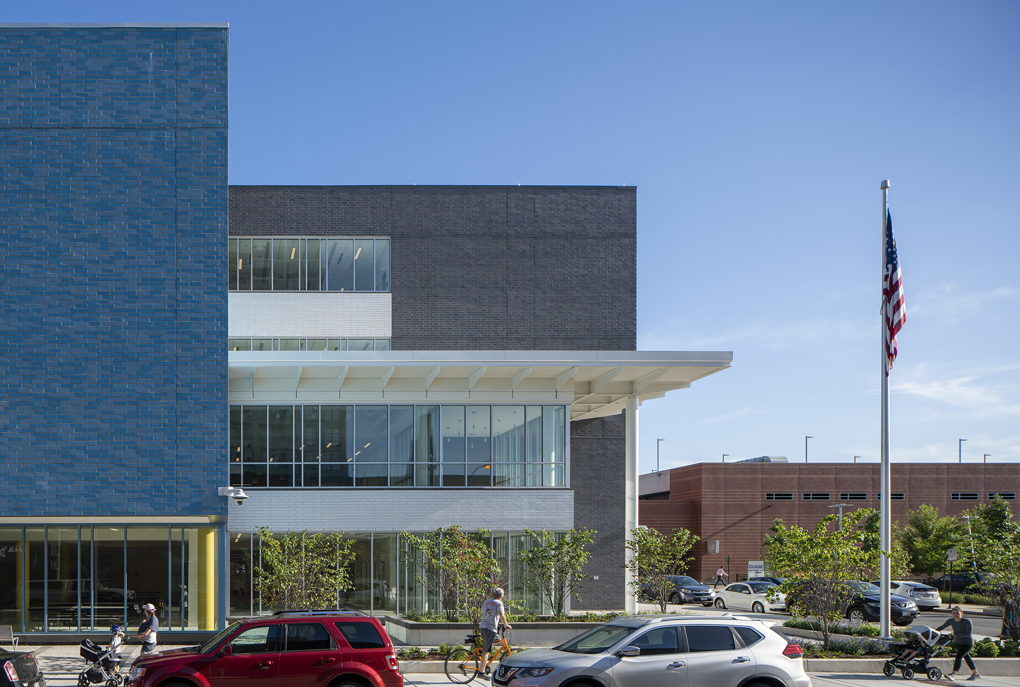 South Loop Elementary School – SMNG A Ltd.