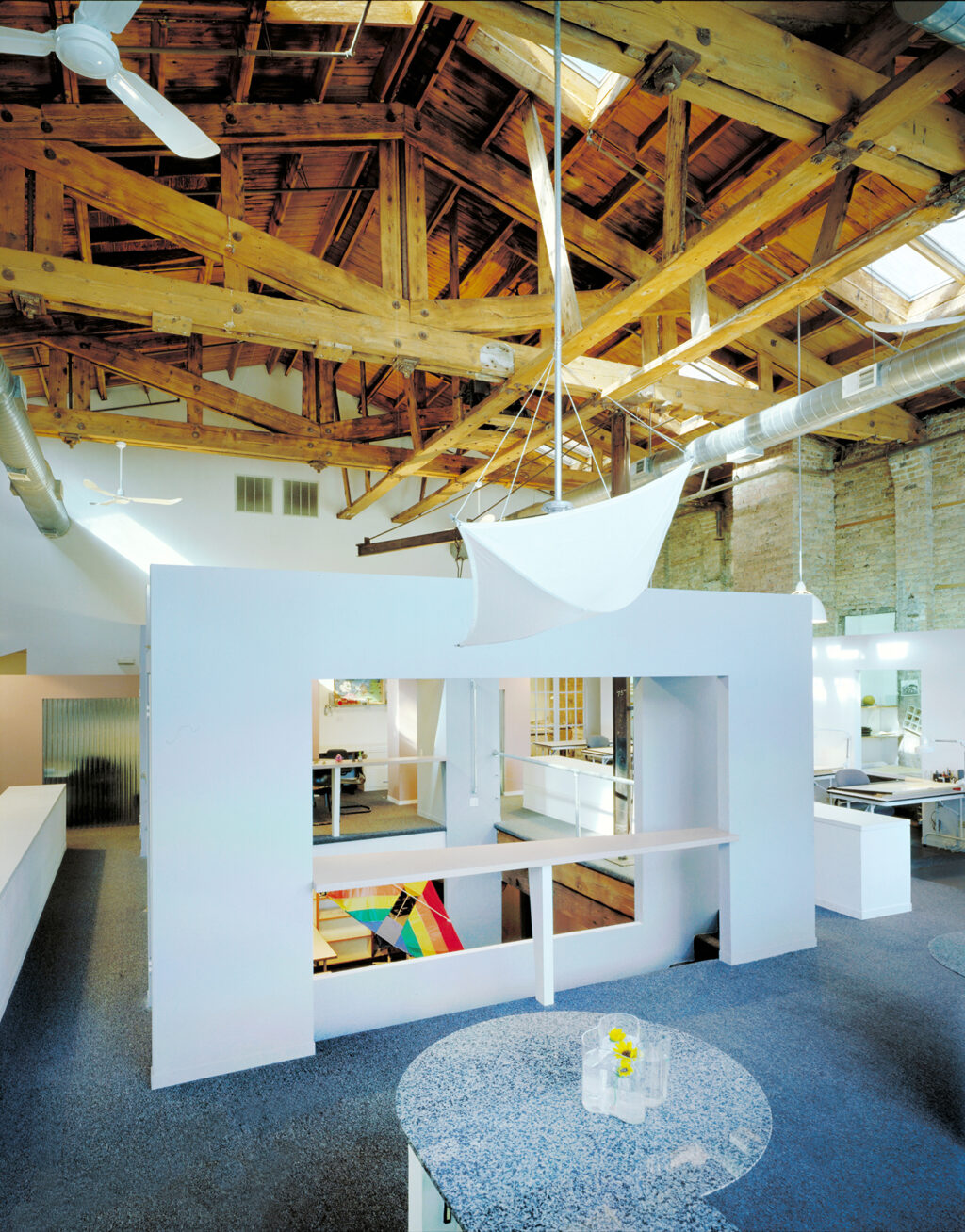 SMNG A LTD. OFFICE – SMNG A Ltd.