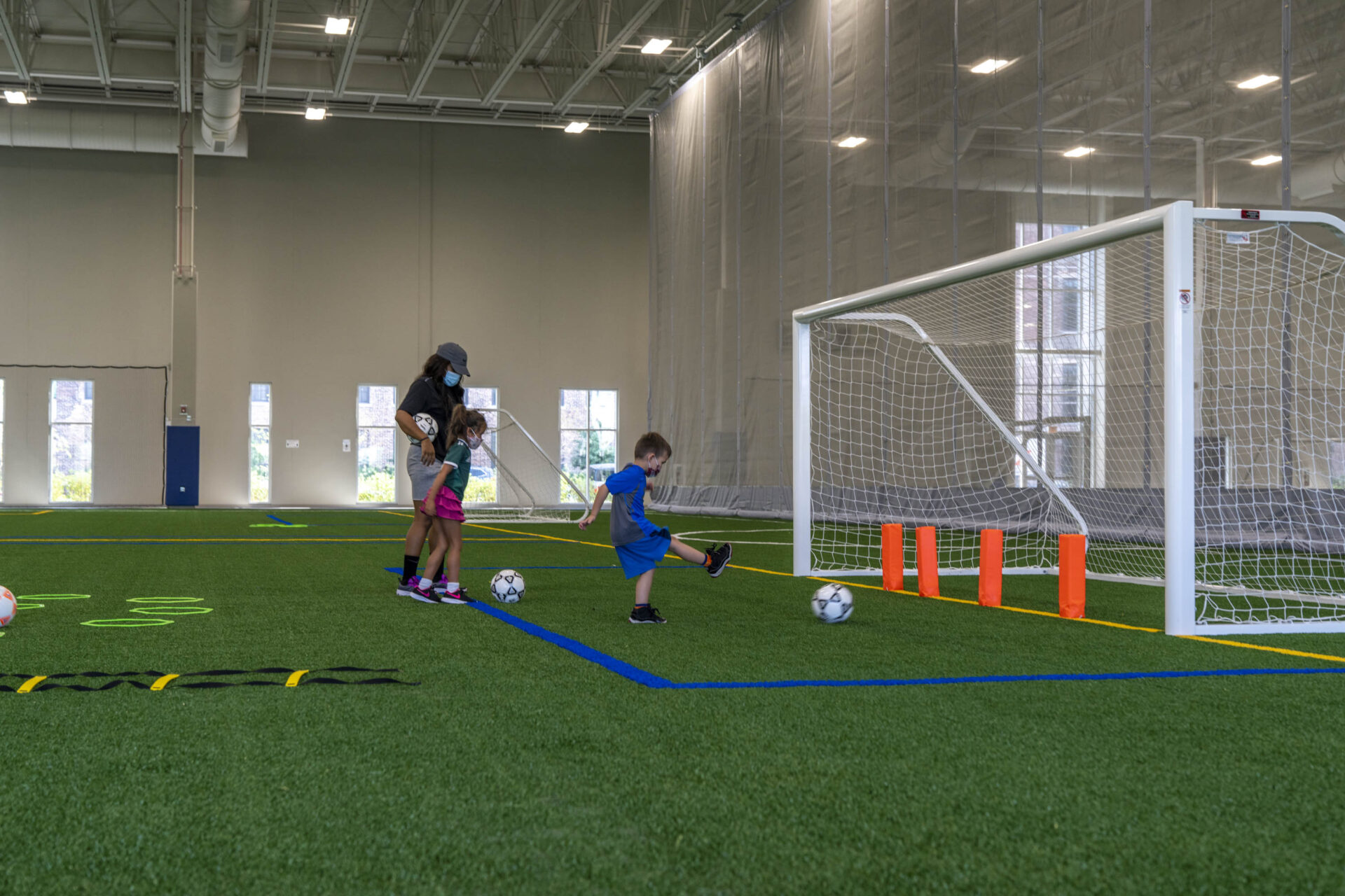 COMED REC CENTER AT ADDAMS PARK – SMNG A Ltd.