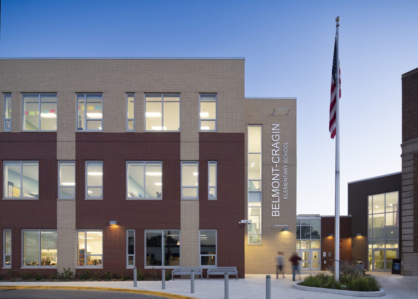 BELMONT-CRAGIN ELEMENTARY SCHOOL – SMNG A Ltd.