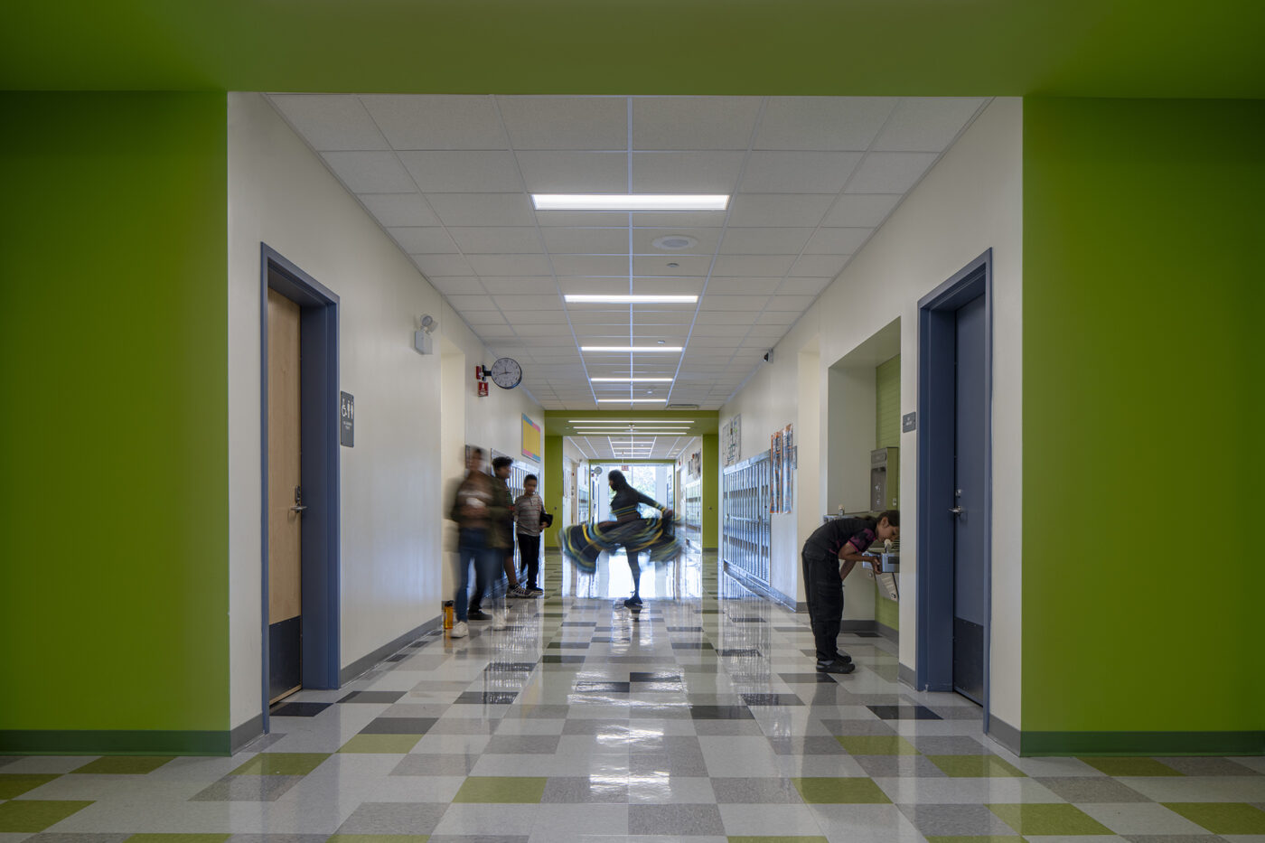 BELMONT-CRAGIN ELEMENTARY SCHOOL – SMNG A Ltd.